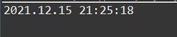 Java - SimpleDateFormat | KangKkaem